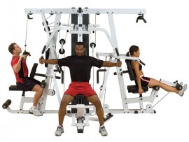 All in One Weight Machines - for Home and Commercial Gyms - Adamant Barbell