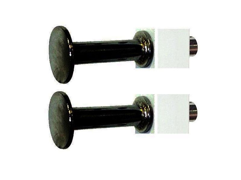 Bar Catches for Powerline Power Rack - Adamant Barbell