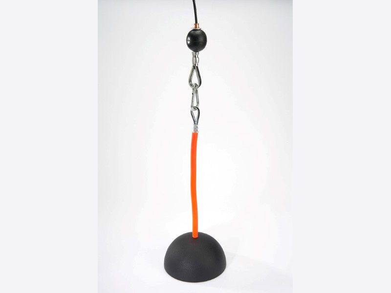 Tri-Bell 6" Two-Handed Tricep Rope - Adamant Barbell