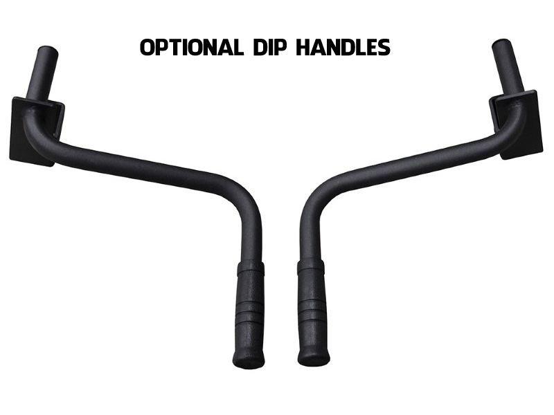 Valor BD-33 Heavy Duty Power Rack - Adamant Barbell