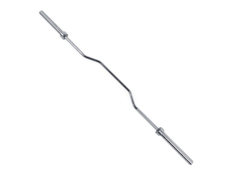 Cambered Bar - Adamant Barbell