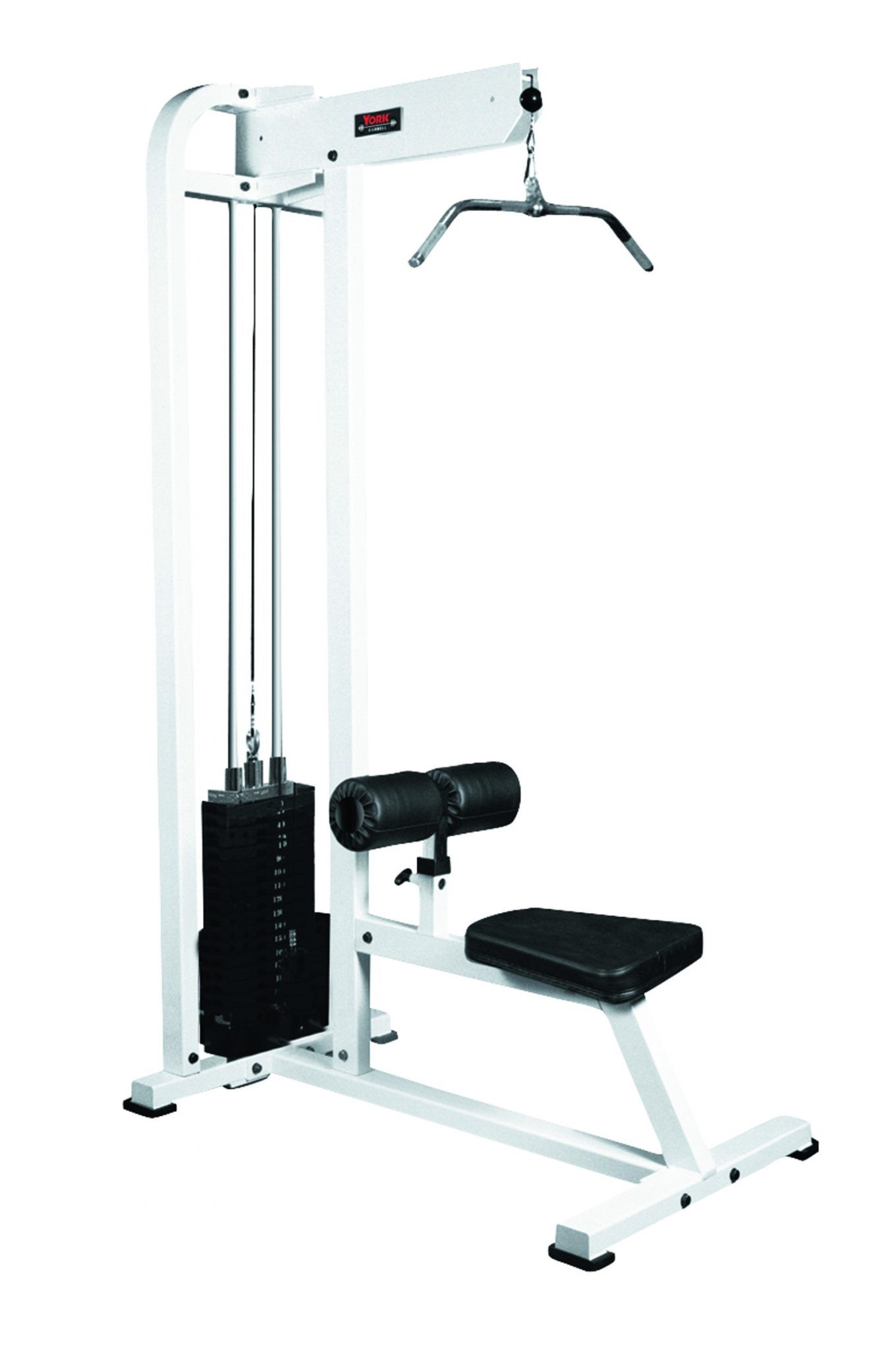 York STS Lat Pulldown Machine - Adamant Barbell