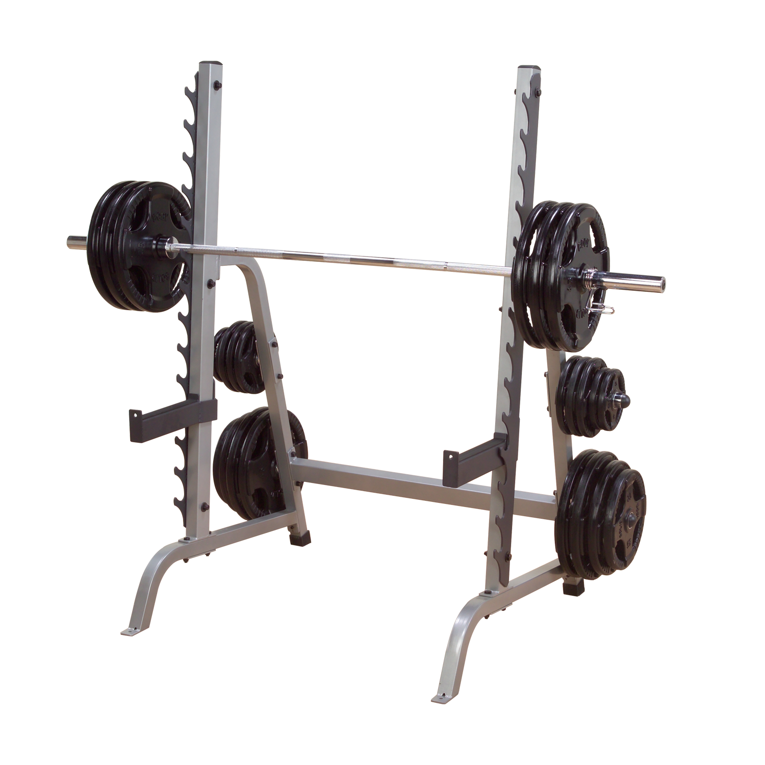 Body Solid Multi Press Rack - Adamant Barbell