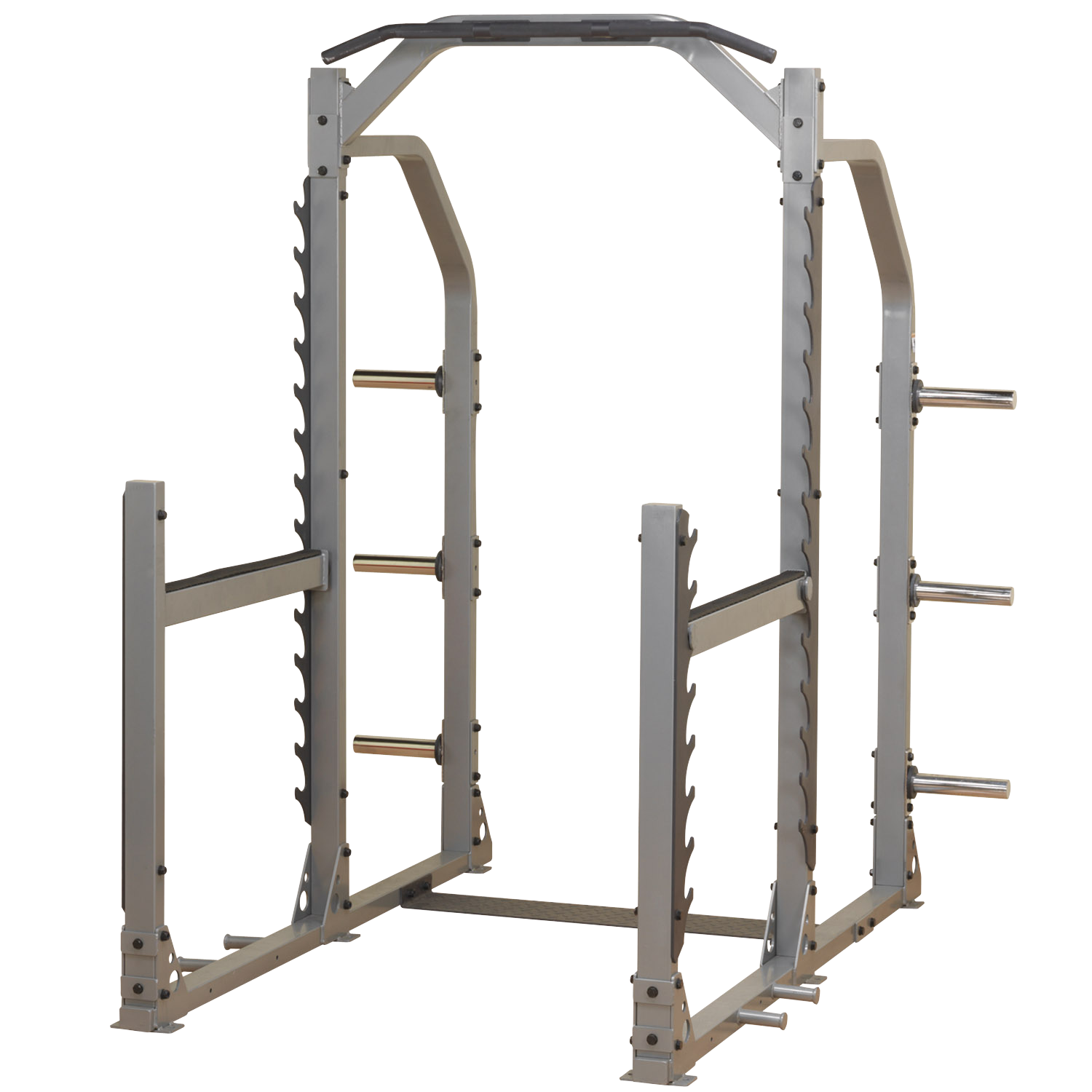 Body Solid ProClub Squat Rack - Adamant Barbell