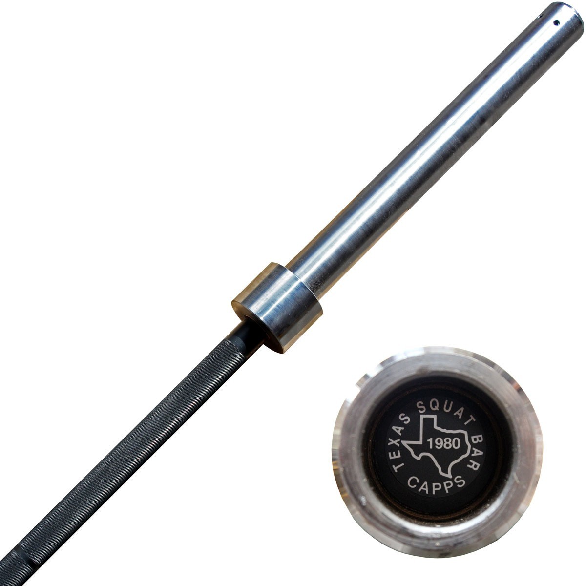 Texas Squat Bar - Adamant Barbell