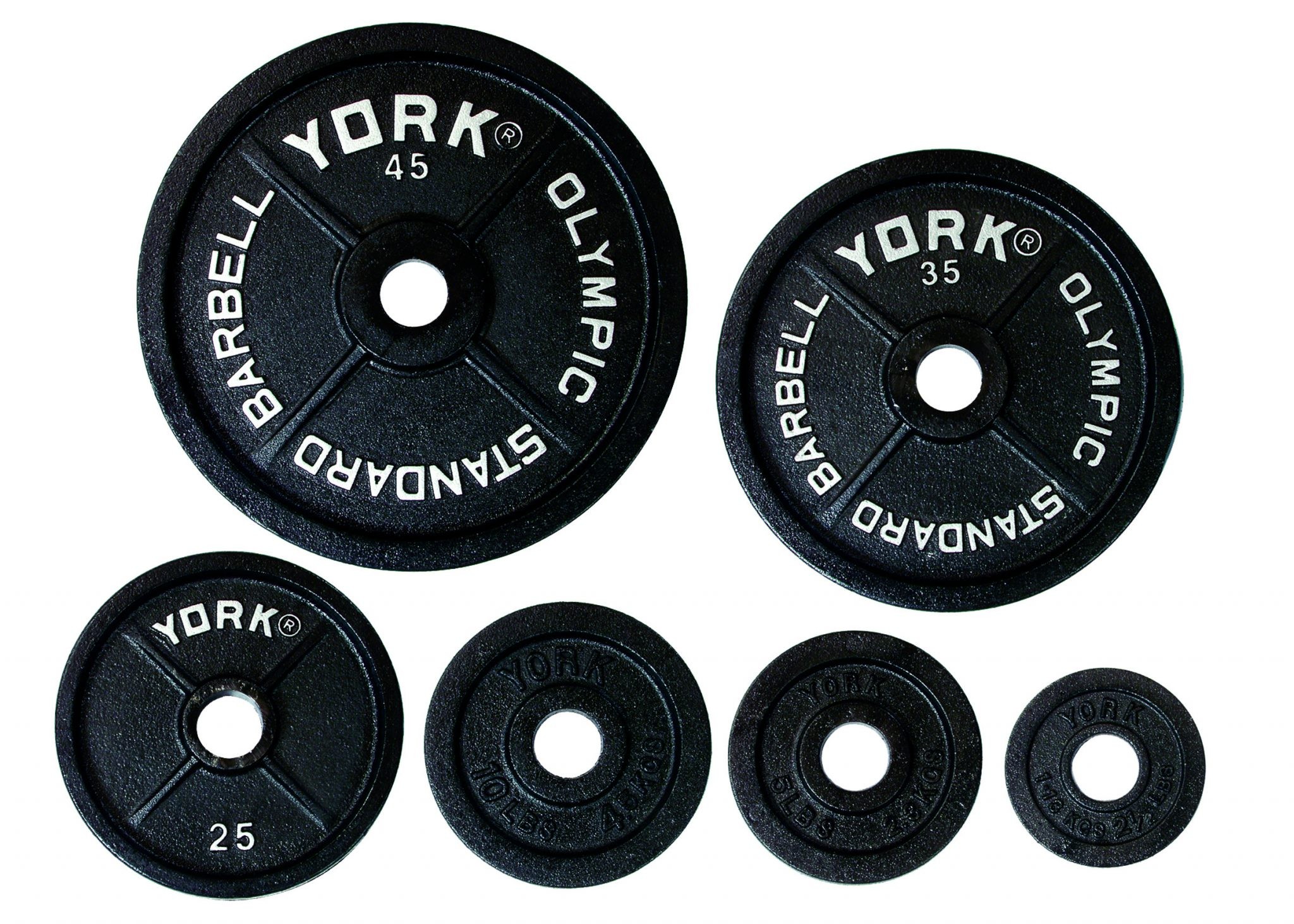 York Economy Plate - Adamant Barbell