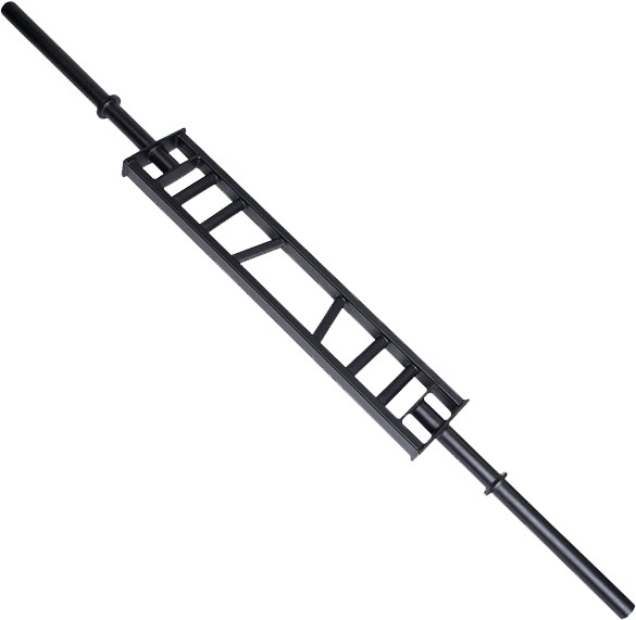 Body Solid Rackable Multi-Grip Bar - Adamant Barbell