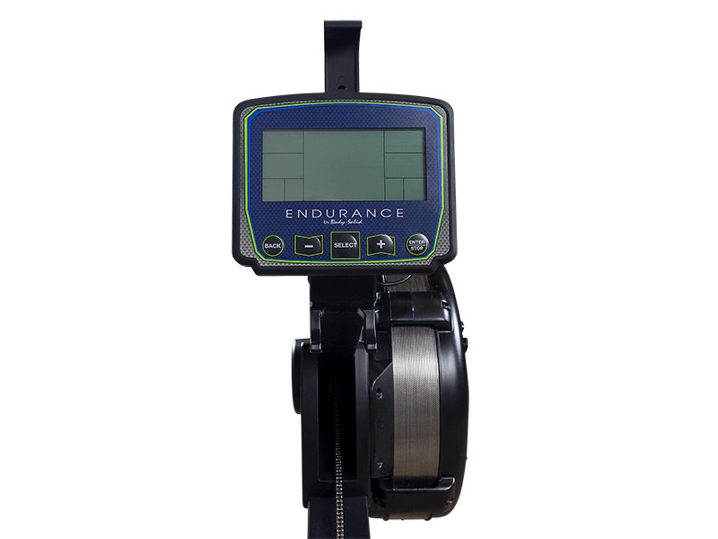 Body Solid Endurance Rower R300 - Adamant Barbell