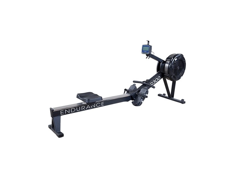 Body Solid Endurance Rower R300 - Adamant Barbell