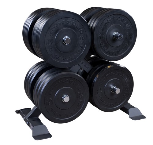 Body Solid Commercial Weight Tree - Adamant Barbell