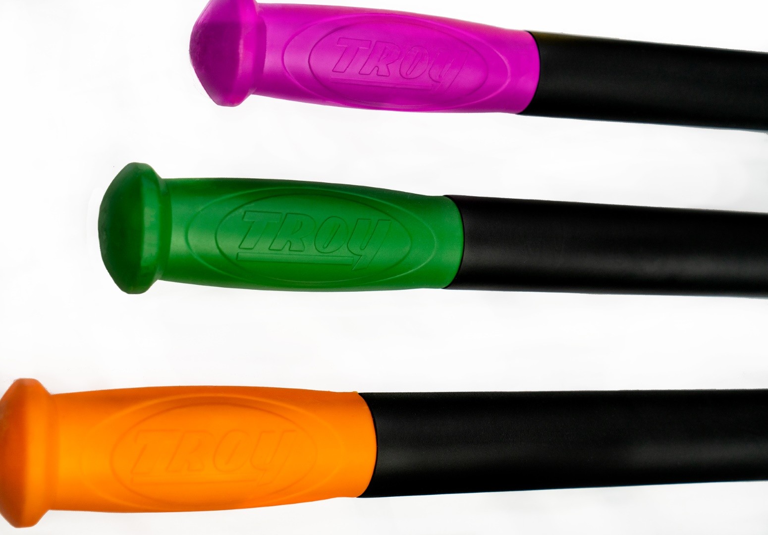 Troy Weighted Body Bar - Adamant Barbell