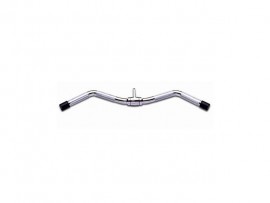 Curl Bars for Cable Weight Machines - Adamant Barbell
